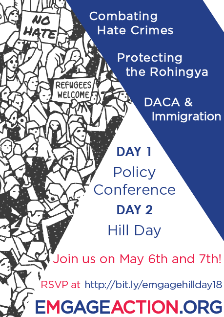 Emgage Action | A Muslim American Advocacy Group