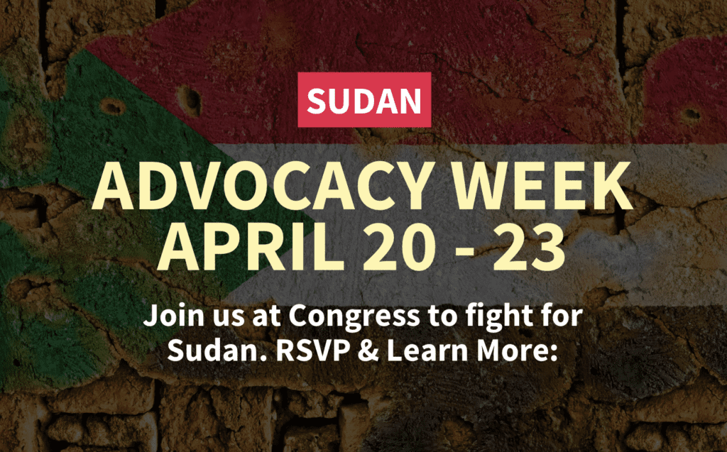 Sudan – Take Action | Emgage Action